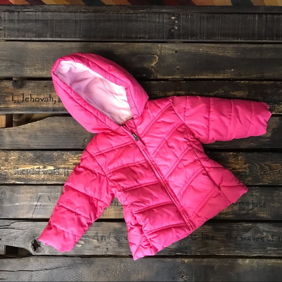 healthtex | Jackets & Coats | Healthtex Pink Coat | Poshmark